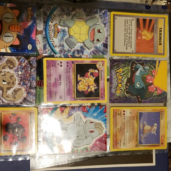 Other | Authentic Pokemon Cards | Poshmark
